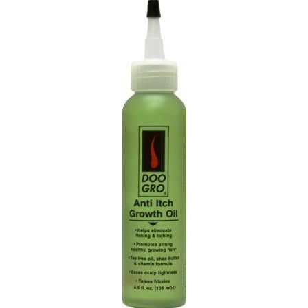 4th Ave Market: DOO GRO Anti-Itch Growth Oil, 4.5 oz