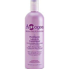 4th Ave Market: Aphogee Conditioner Pro-Vitamin Leave-in, 16 Ounce
