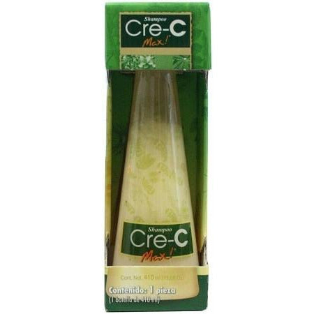 4th Ave Market: Cre-C – Shampoo Cre C Max for Regrowing Hair & Hair Loss