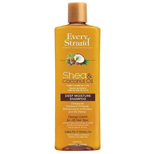 Every Strand Shea & Coconut Oil Deep Moisture Shampoo 13.5 oz - 4th Ave ...